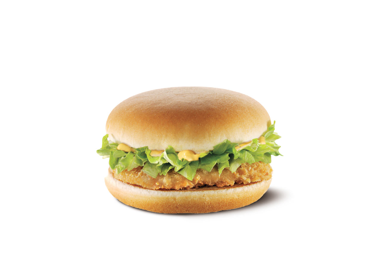 Chicken Burger - McDonald's
