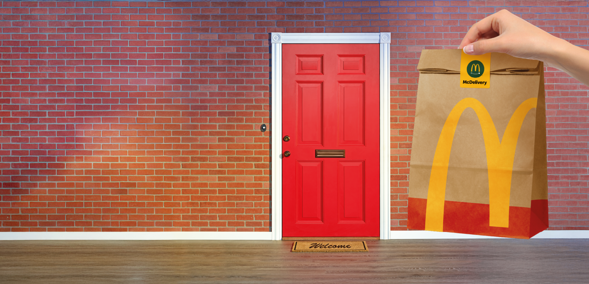 McDelivery Bundles - McDonald's