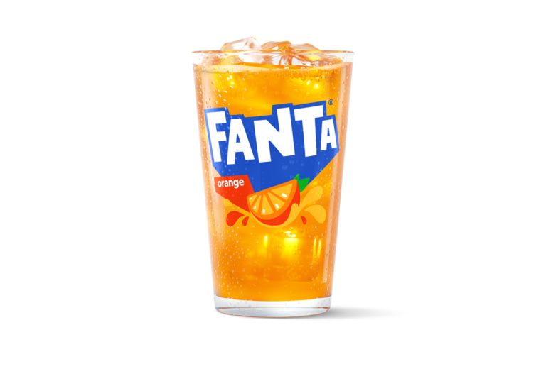Fanta 500ml - McDonald's