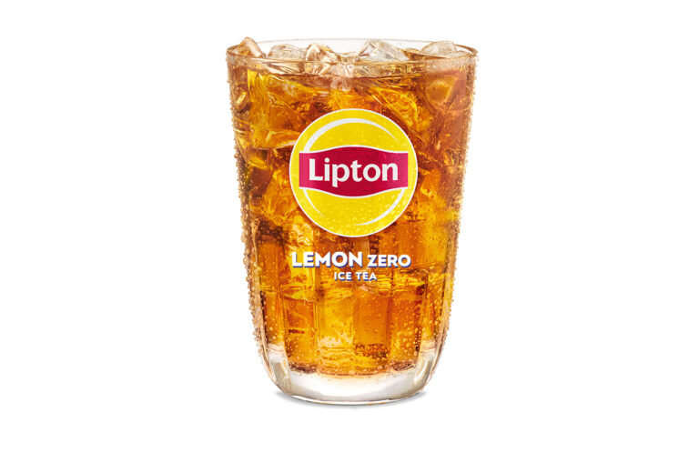 Lipton Κρύο Τσάι Zero Λεμόνι - McDonald's