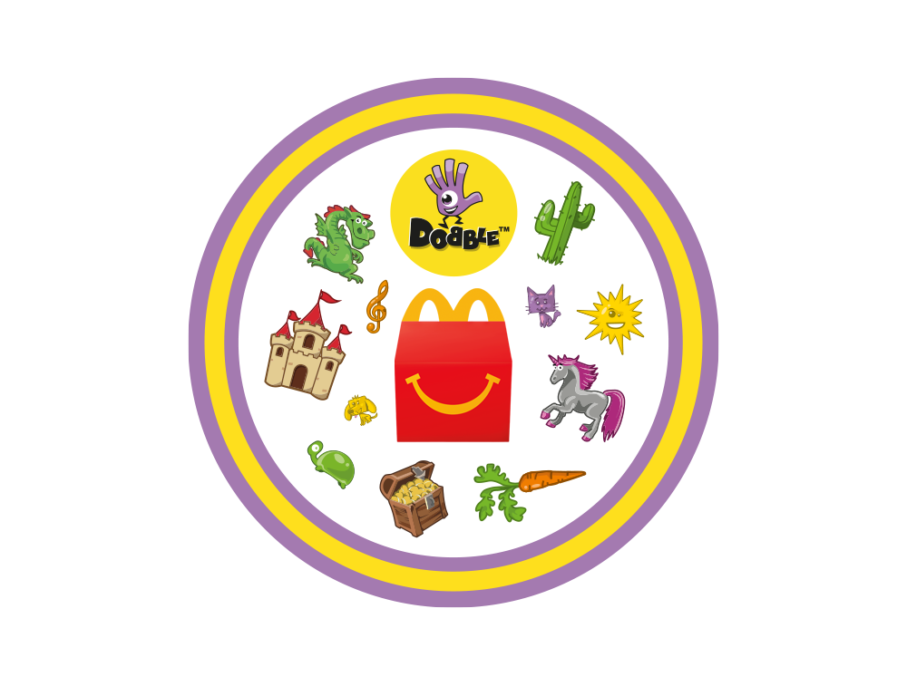 Happy Meal Toys | Umm… I shrunk McD - McDonald's