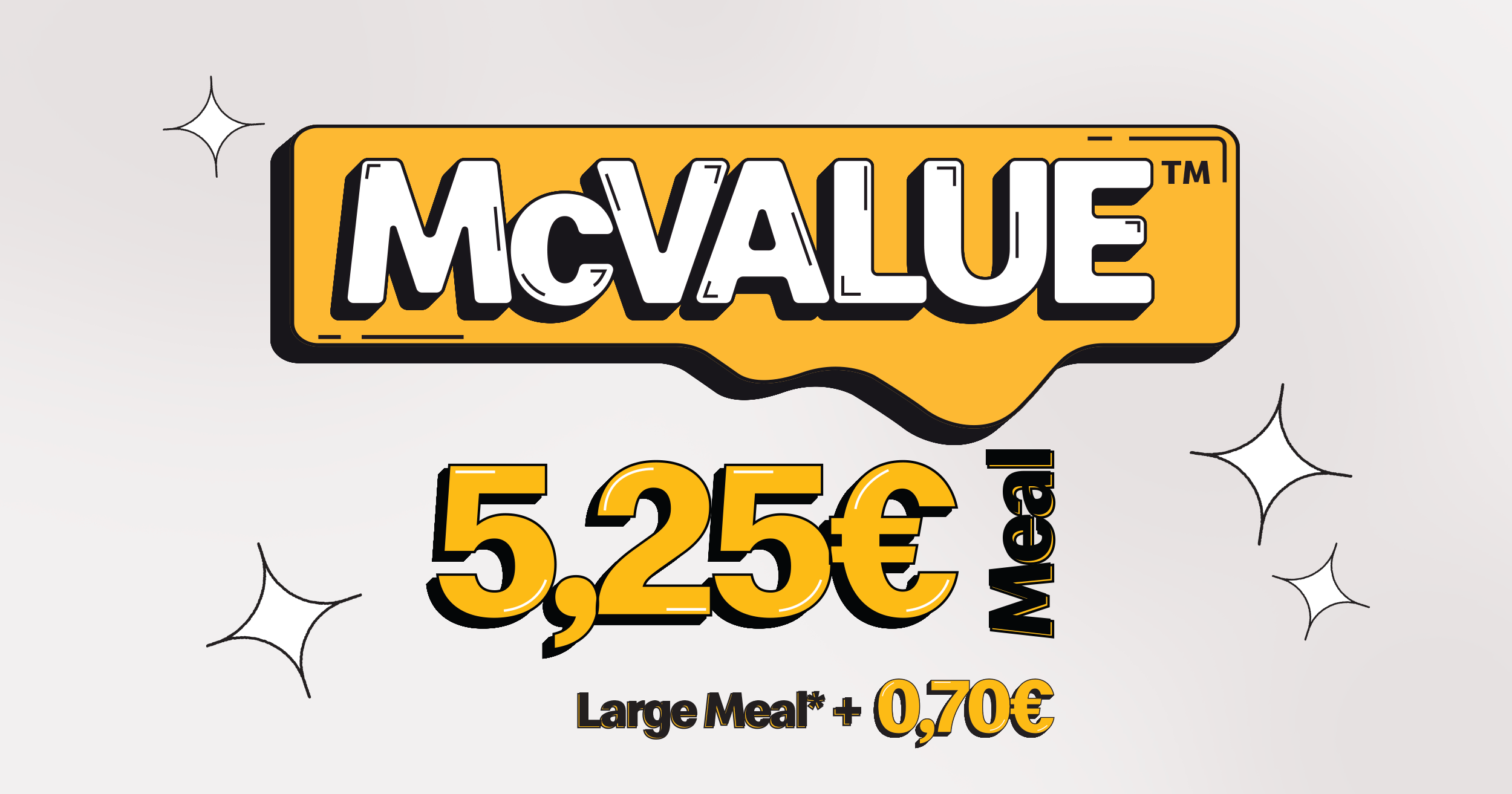 McValue - McDonald's
