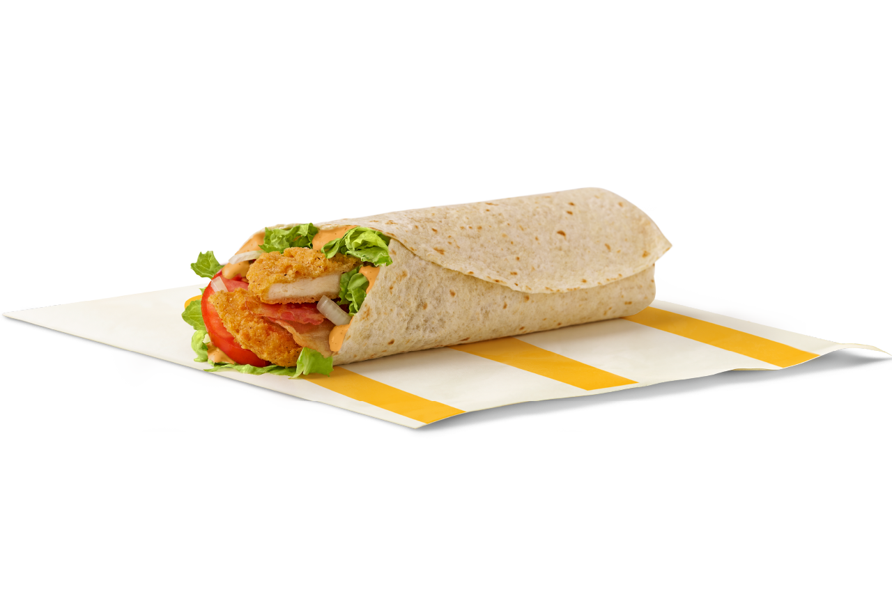 Our Menu - McDonald's