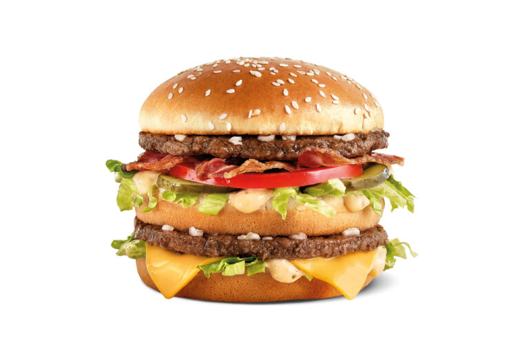 Our Menu En - McDonald's