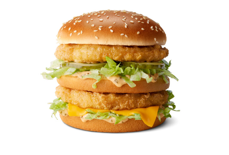 Our Menu - McDonald's