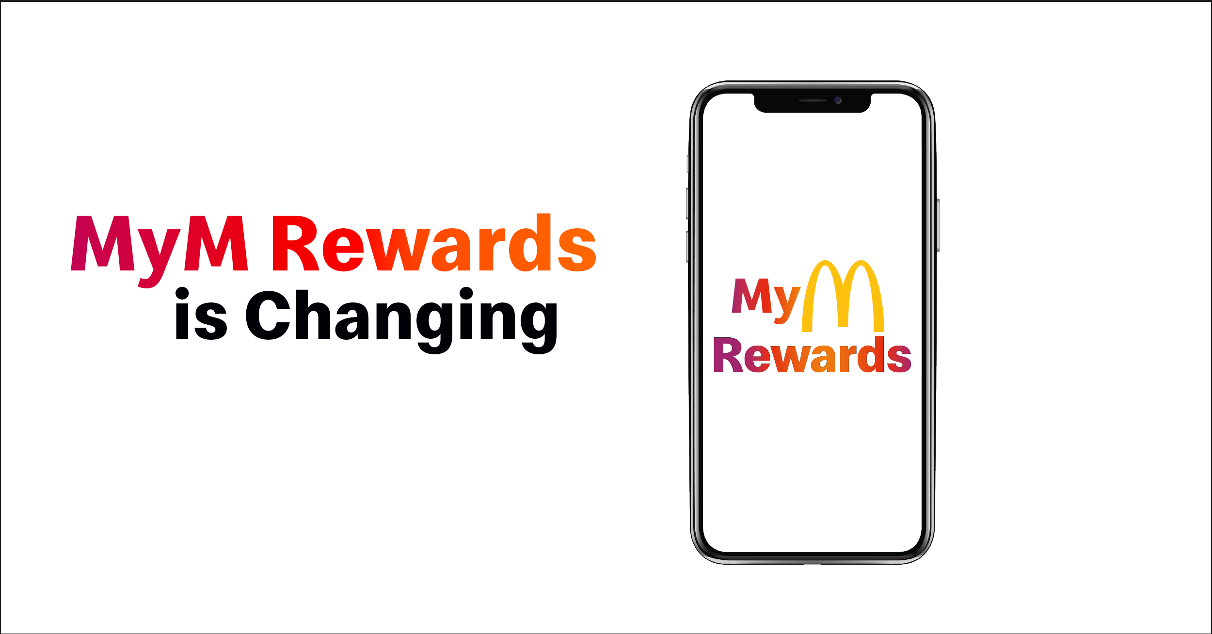 MyM Rewards - McDonald's